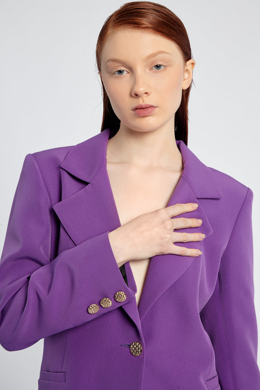 BLAZER ELIO VIOLETA – CALANDRA